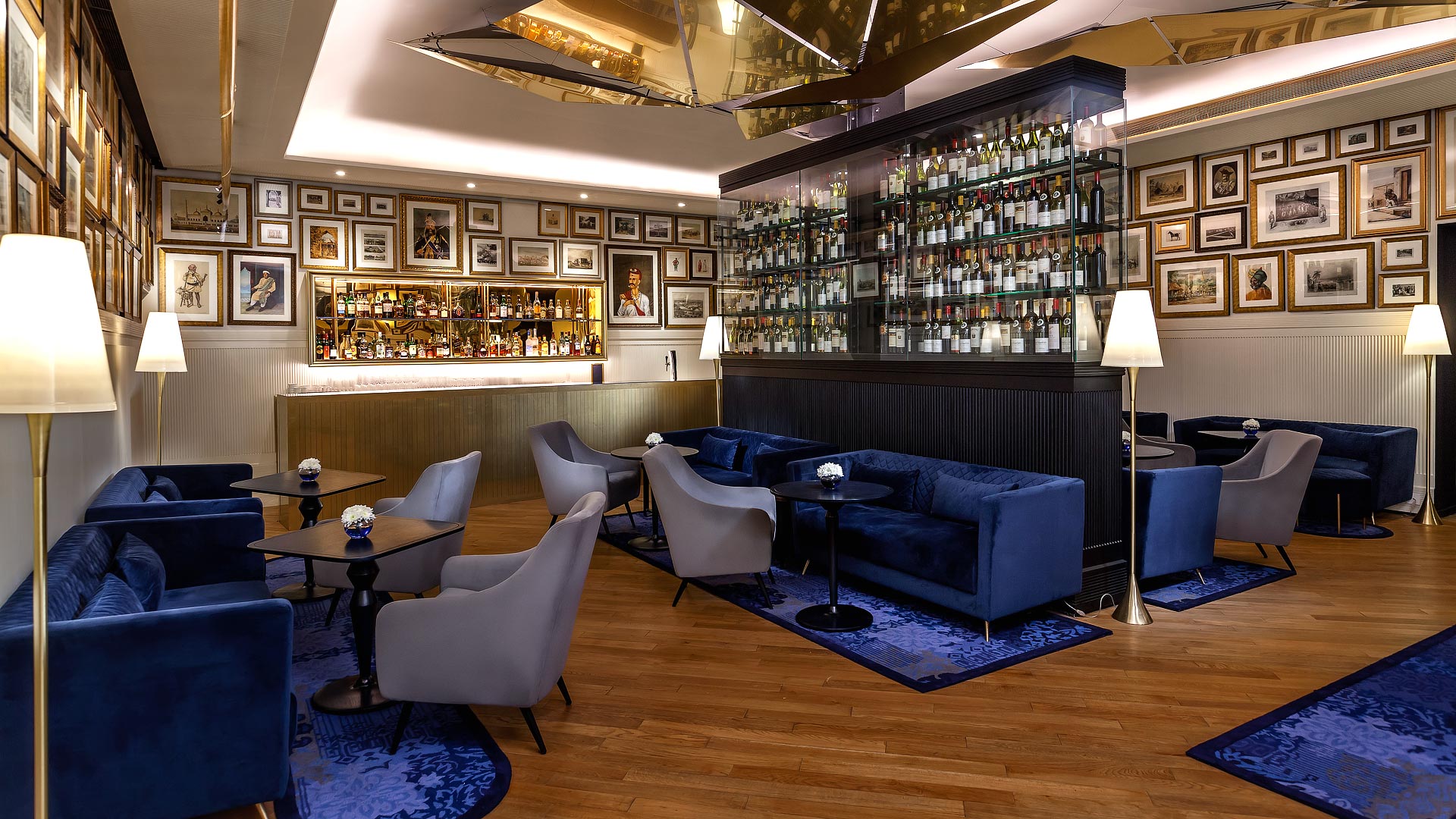 The Oberoi Grand - ATR