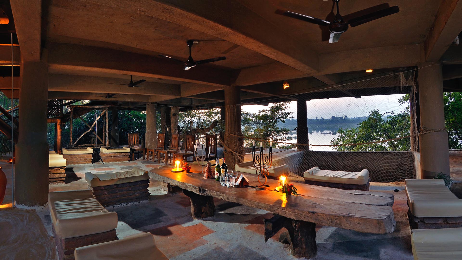 Ken River Lodge – ATR