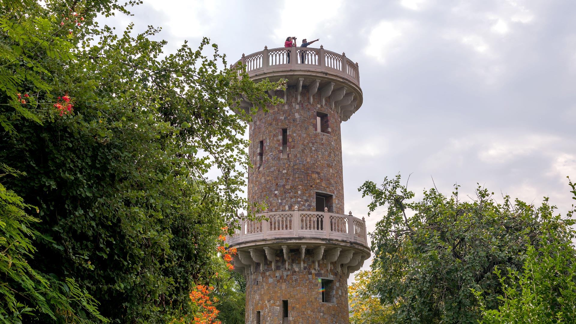 The Oberoi Vanyavilas - ATR