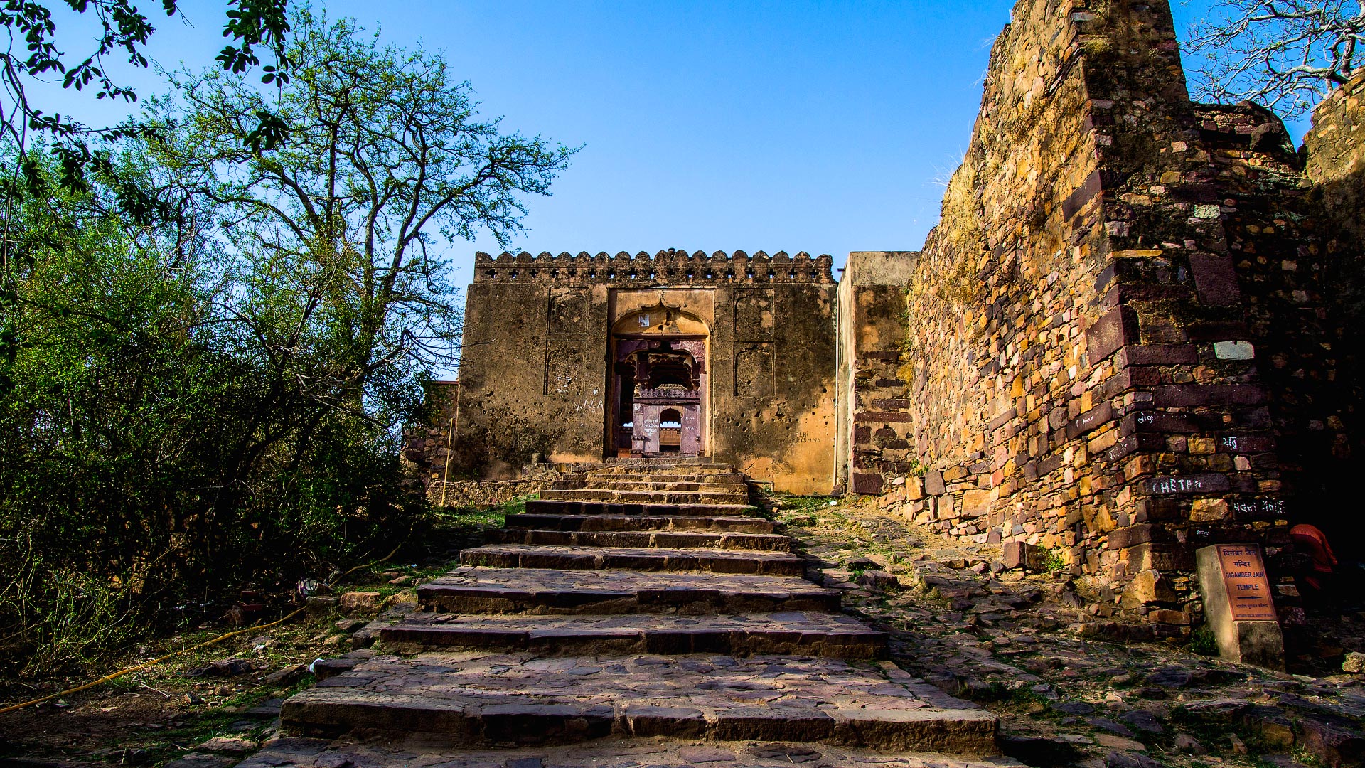 Six Senses Fort Barwara - ATR