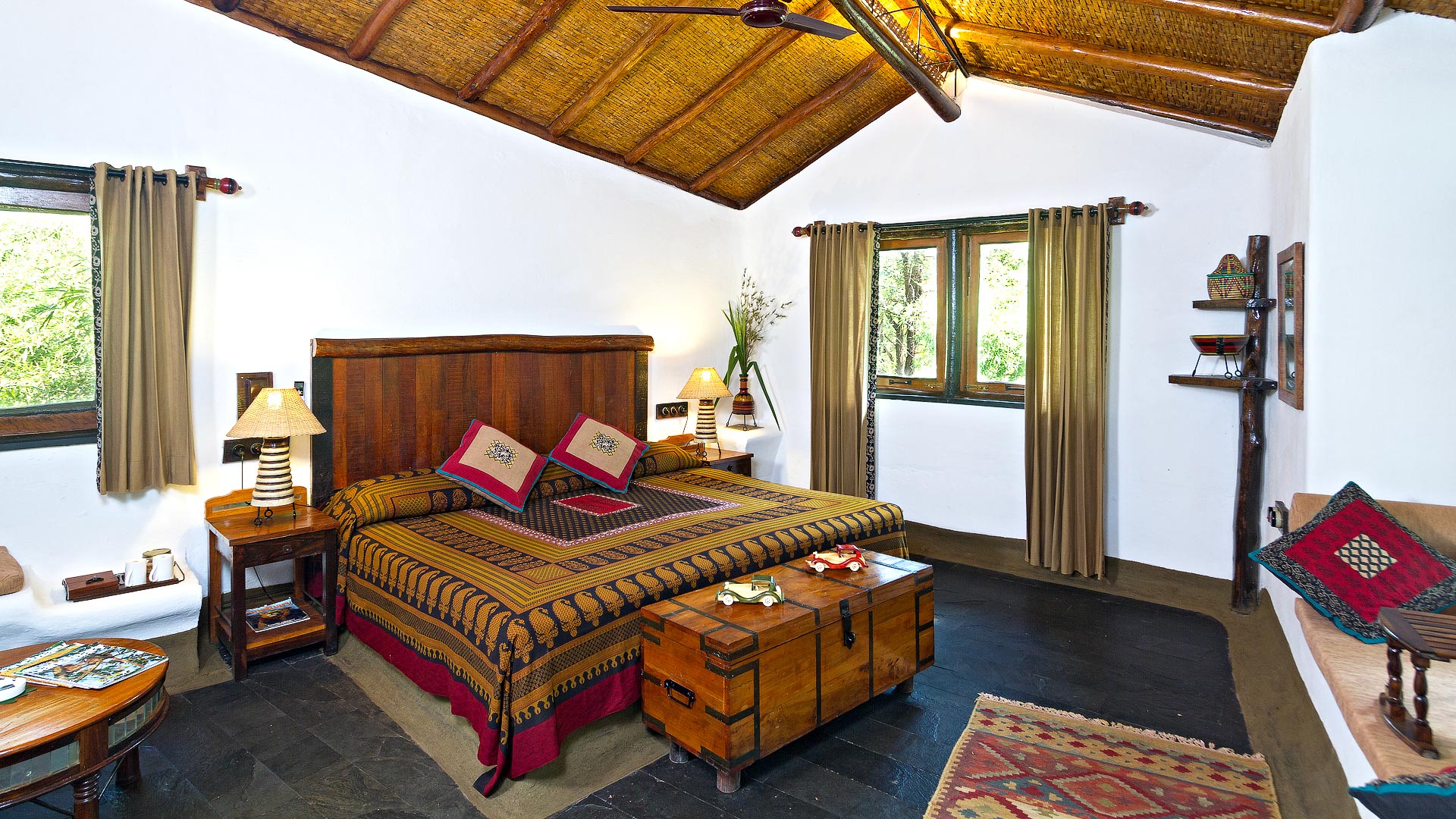 Reni Pani Jungle Lodge - ATR