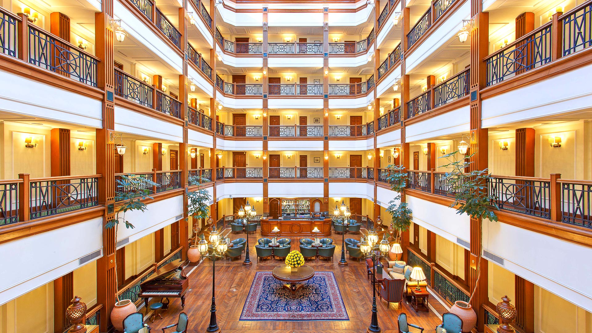 The Oberoi Cecil - ATR