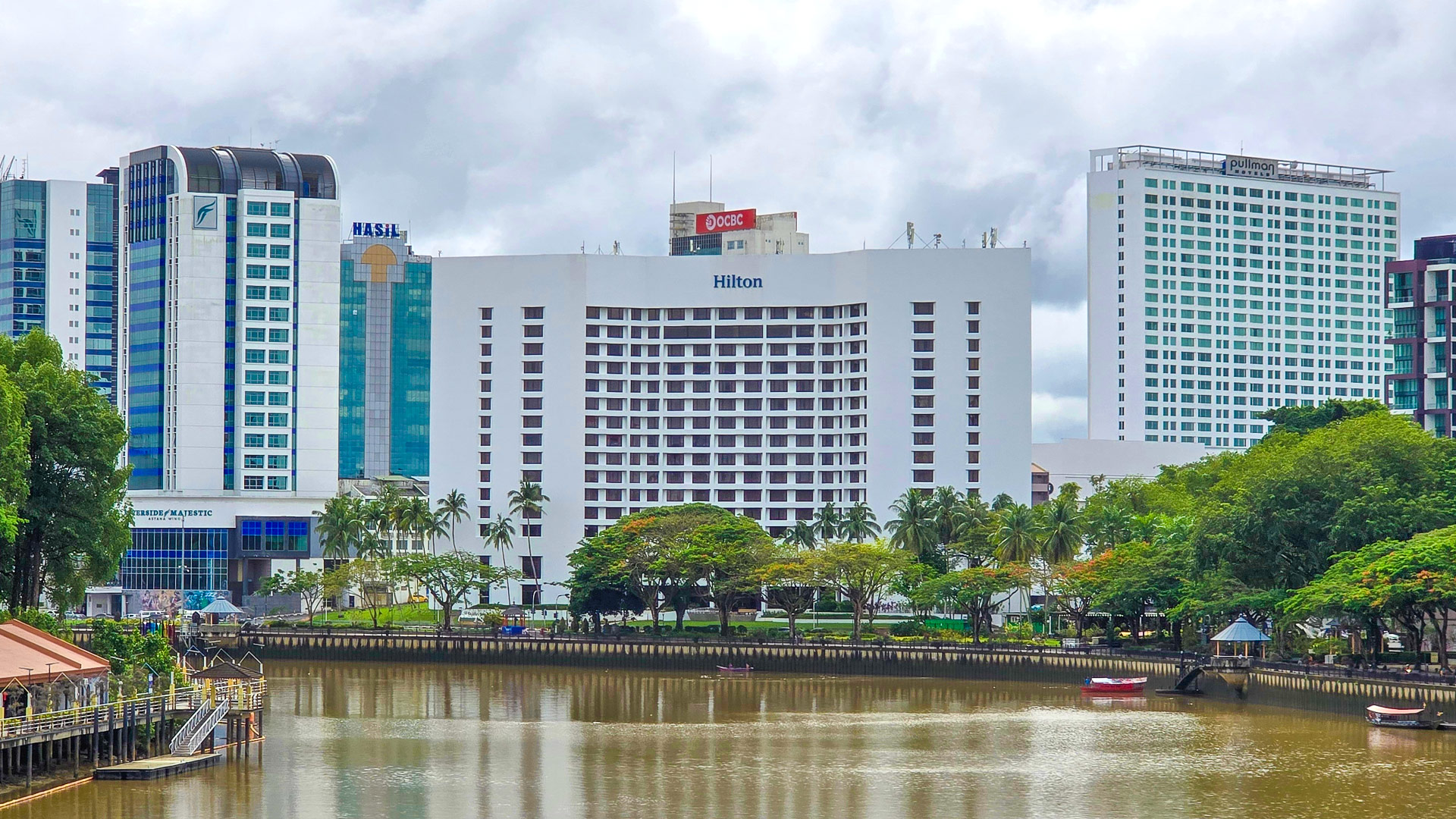 Hilton Kuching - ATR