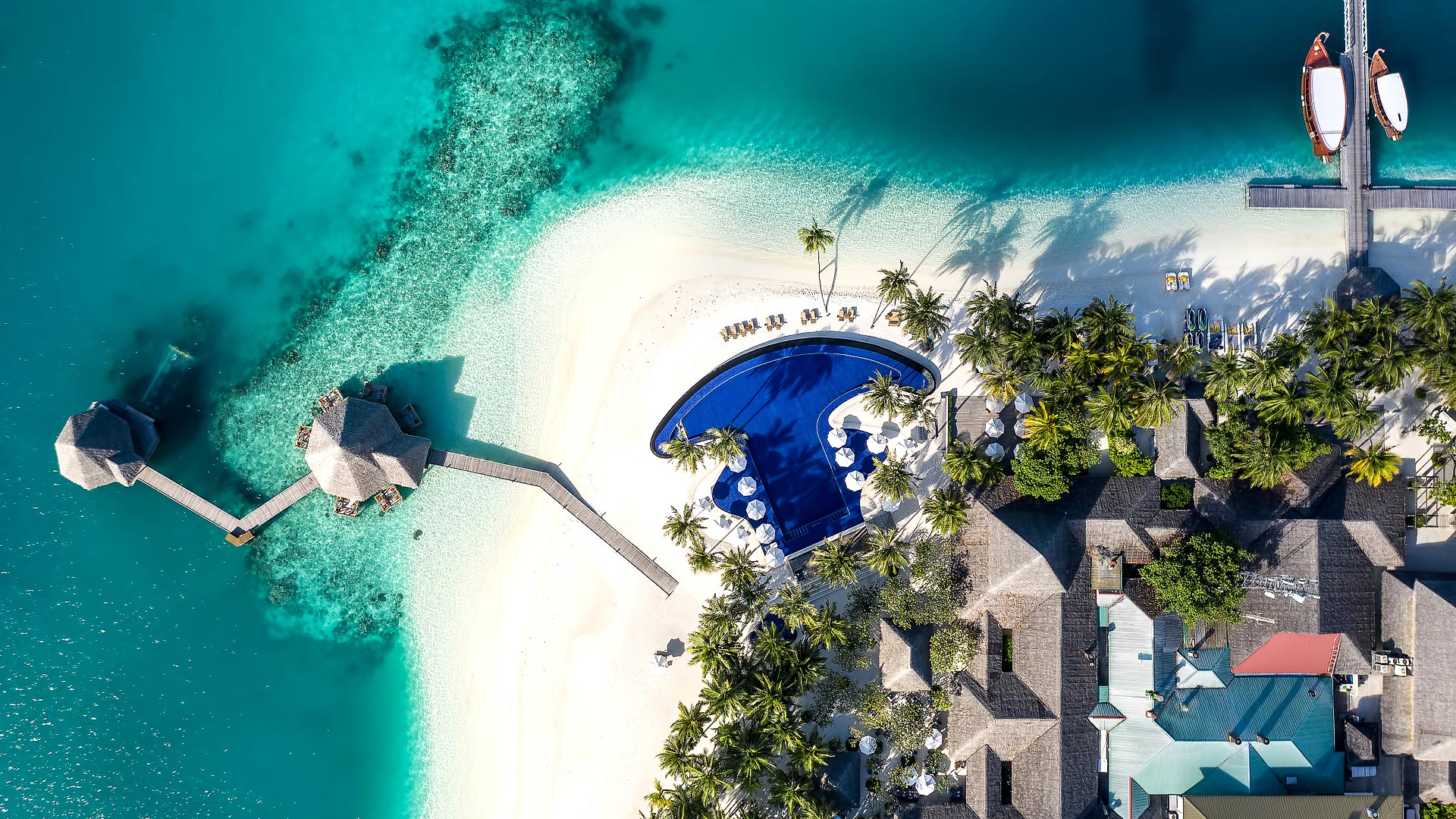 Conrad Rangali Resort – ATR