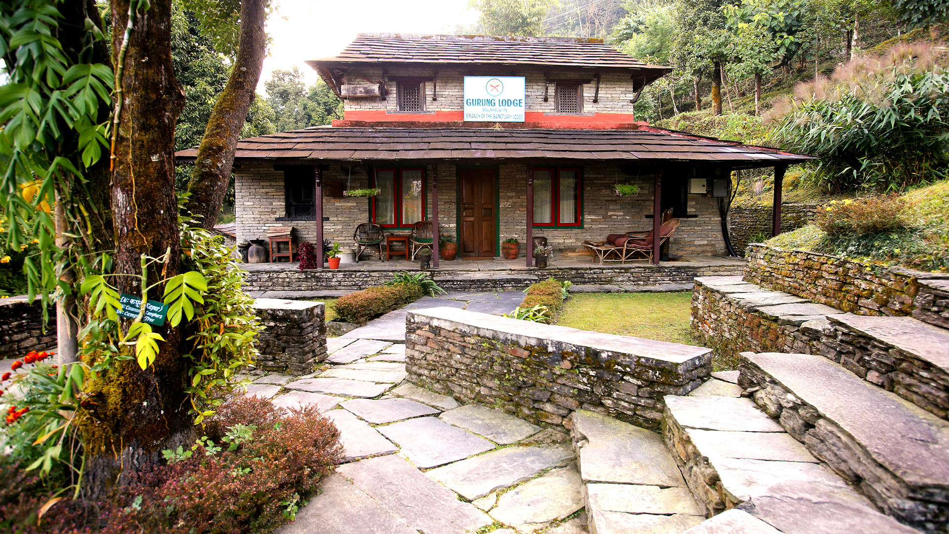 K&D Gurung Lodge - ATR