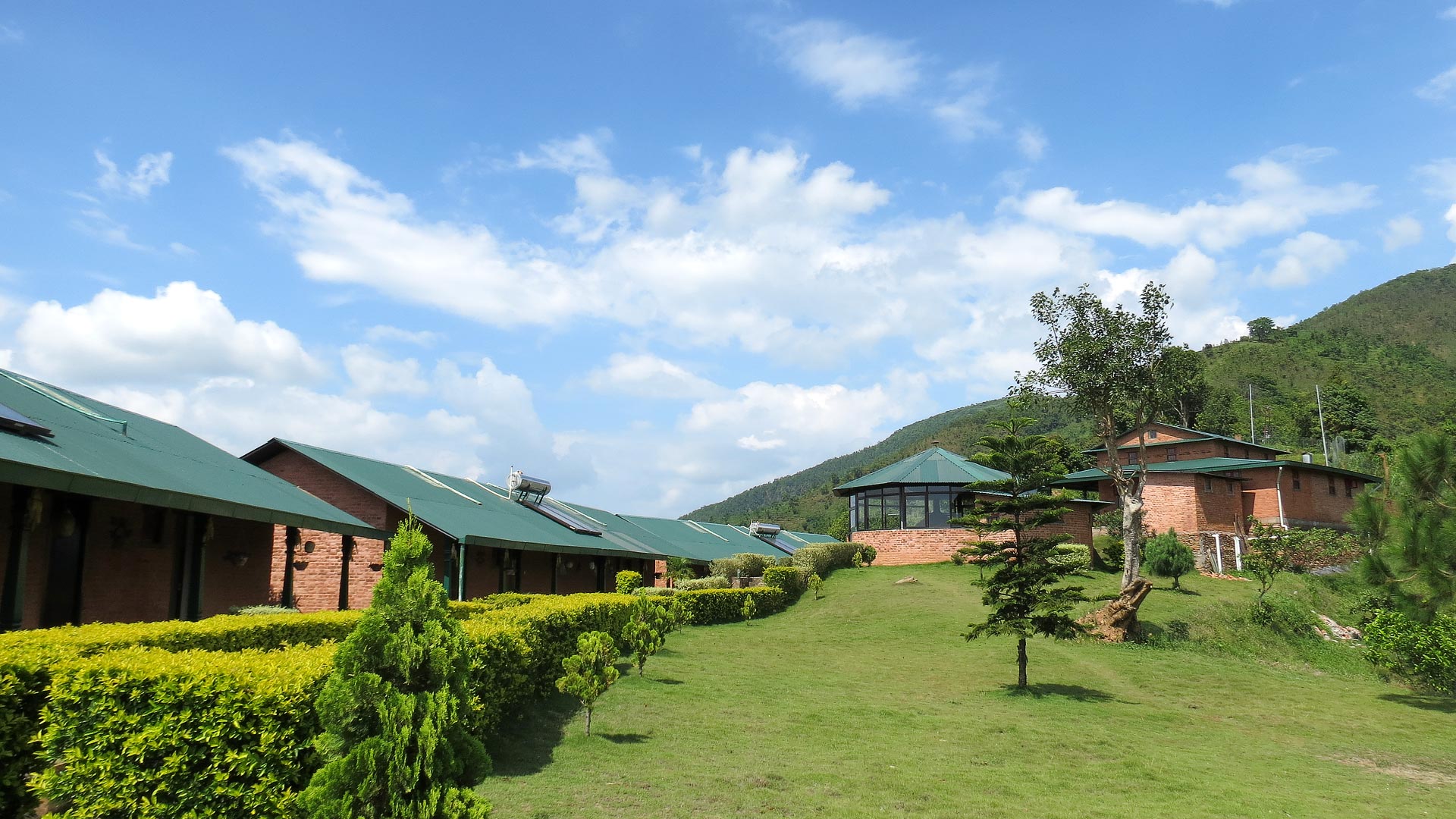 Three Mountain Lodge – ATR