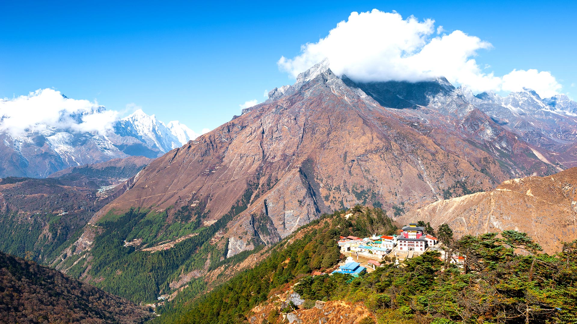 ESL Pangboche - ATR