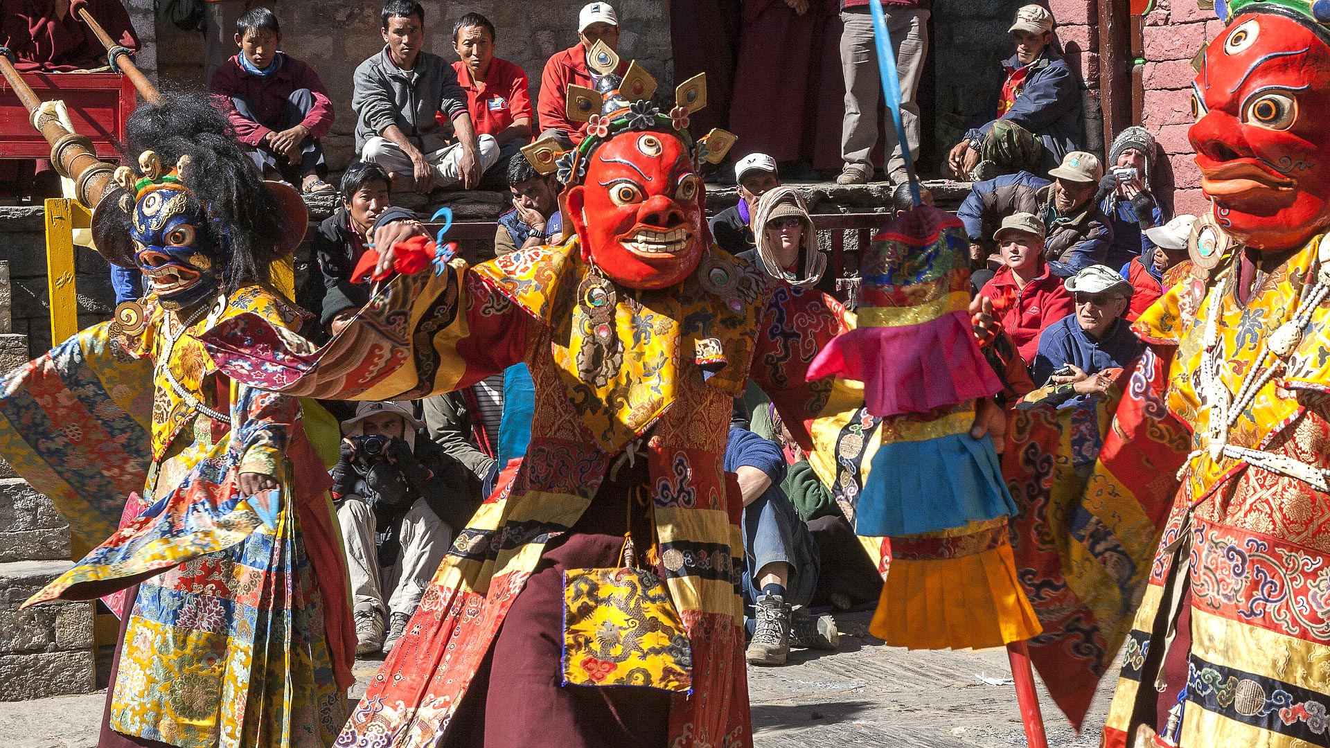 ESL Pangboche - ATR