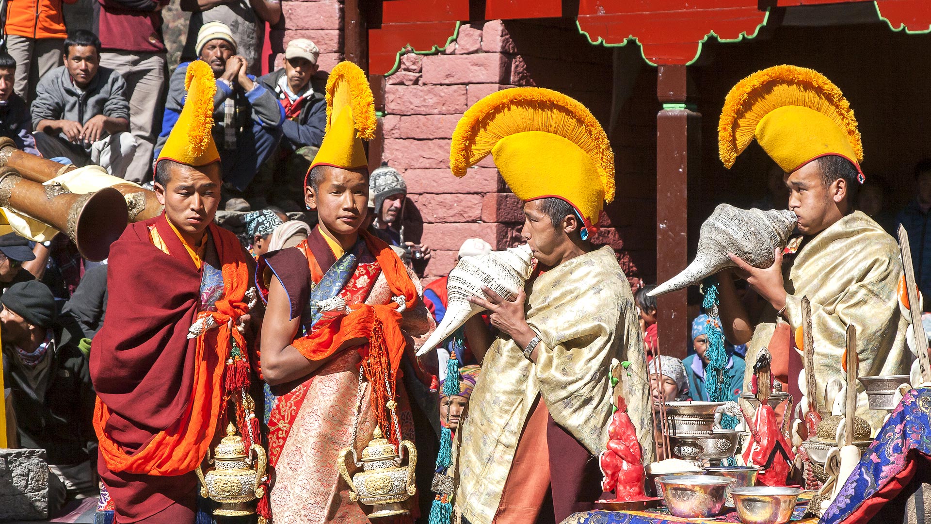 ESL Pangboche - ATR