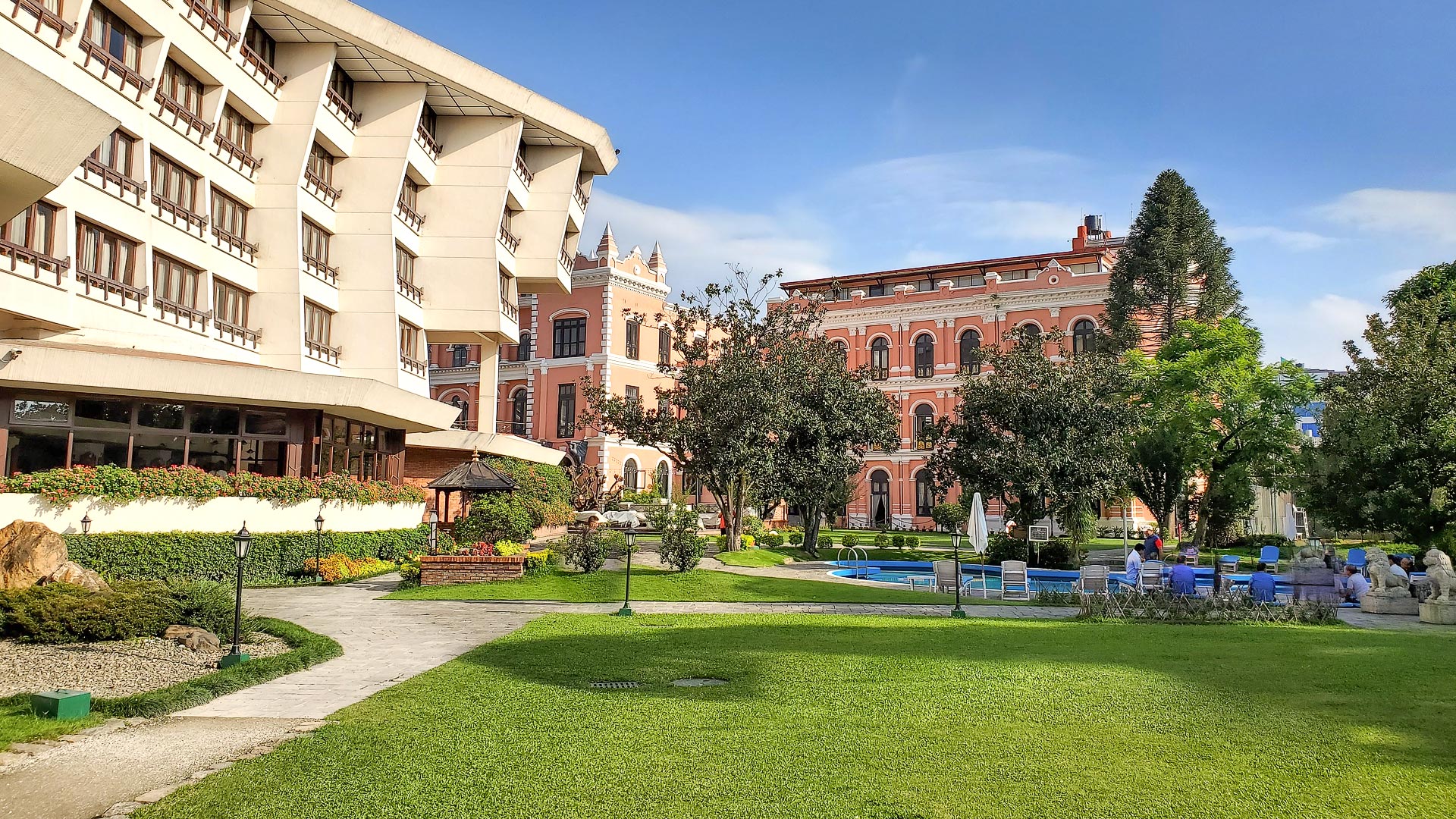 Hotel Yak & Yeti – ATR