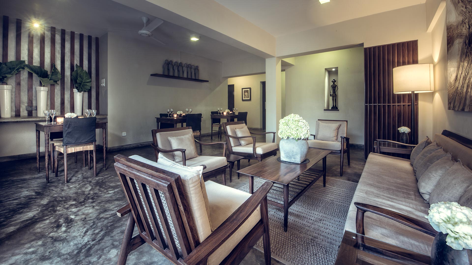 Taru Villas Lake Lodge - ATR