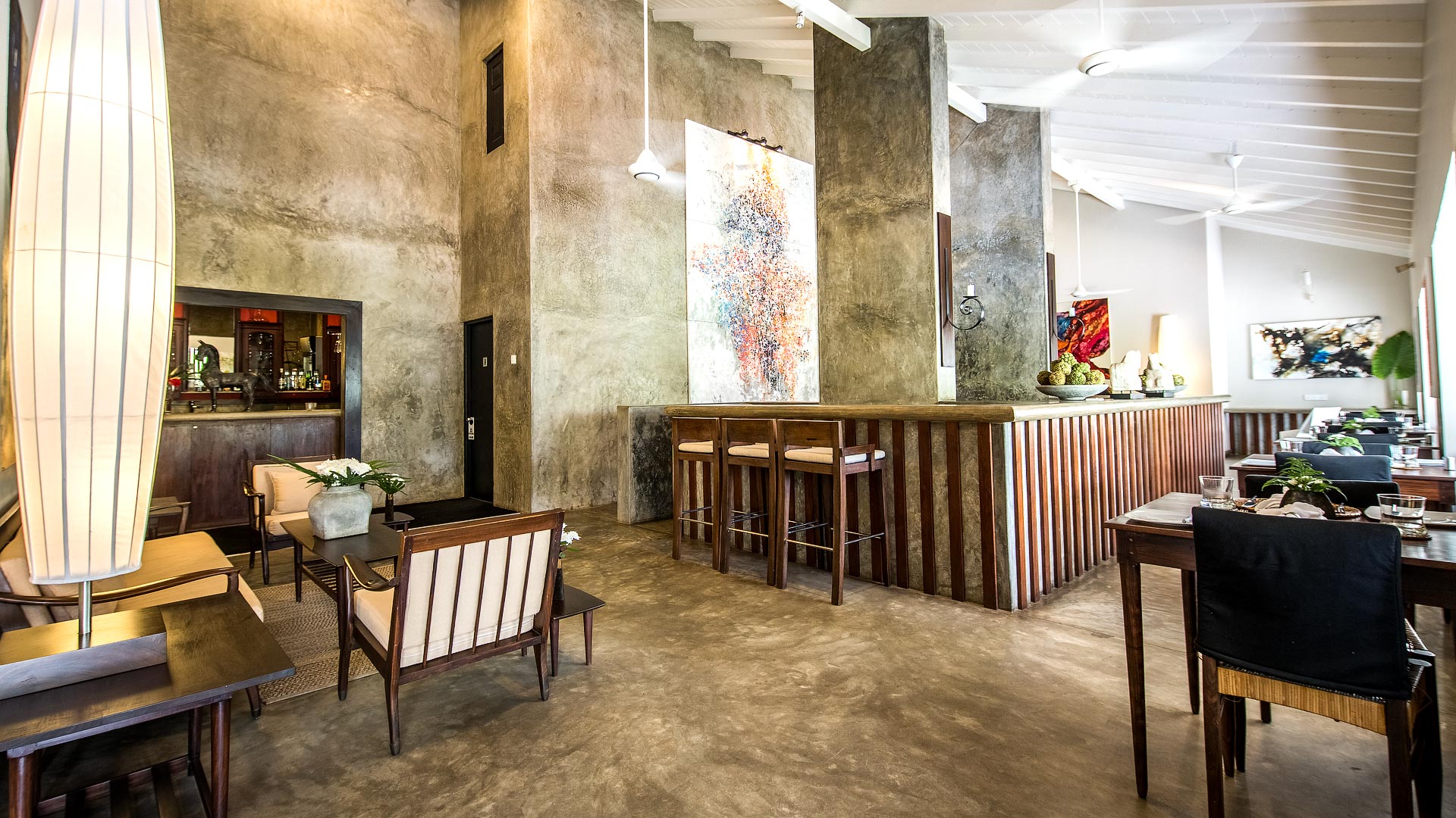 Taru Villas Lake Lodge - ATR