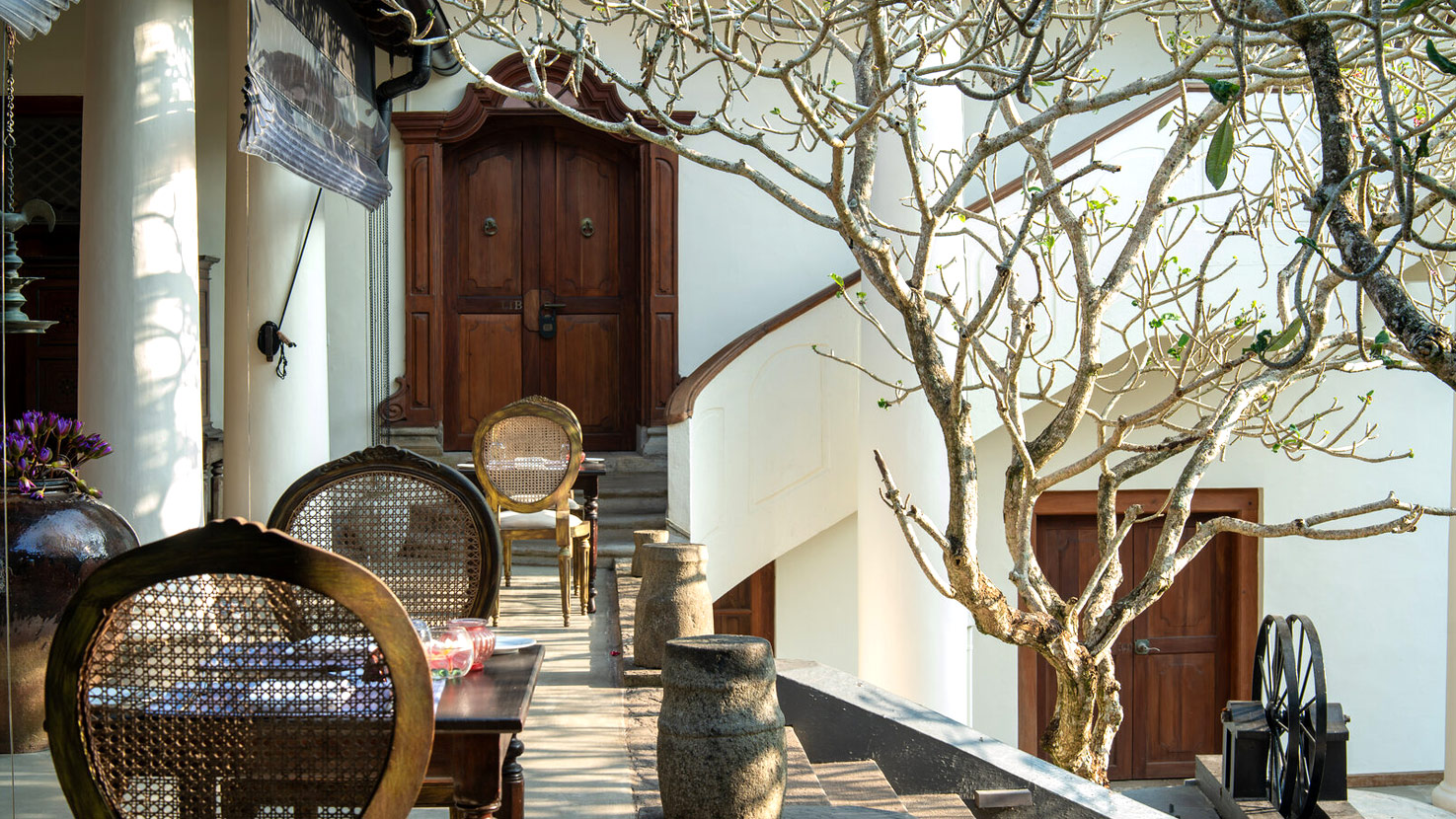Galle Fort Hotel - ATR