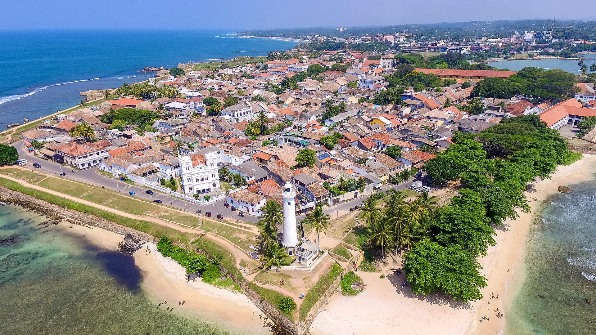 Galle Fort Hotel - ATR