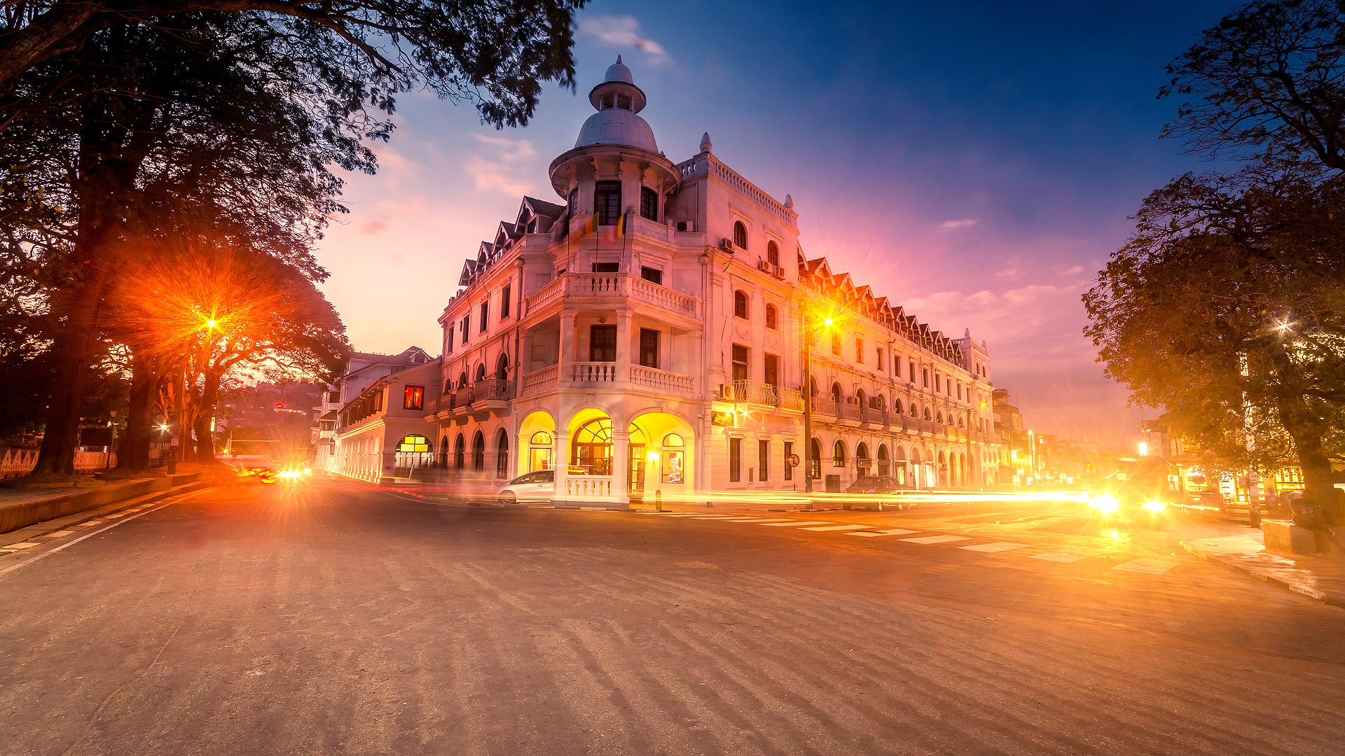 Kings Pavilion Kandy - ATR