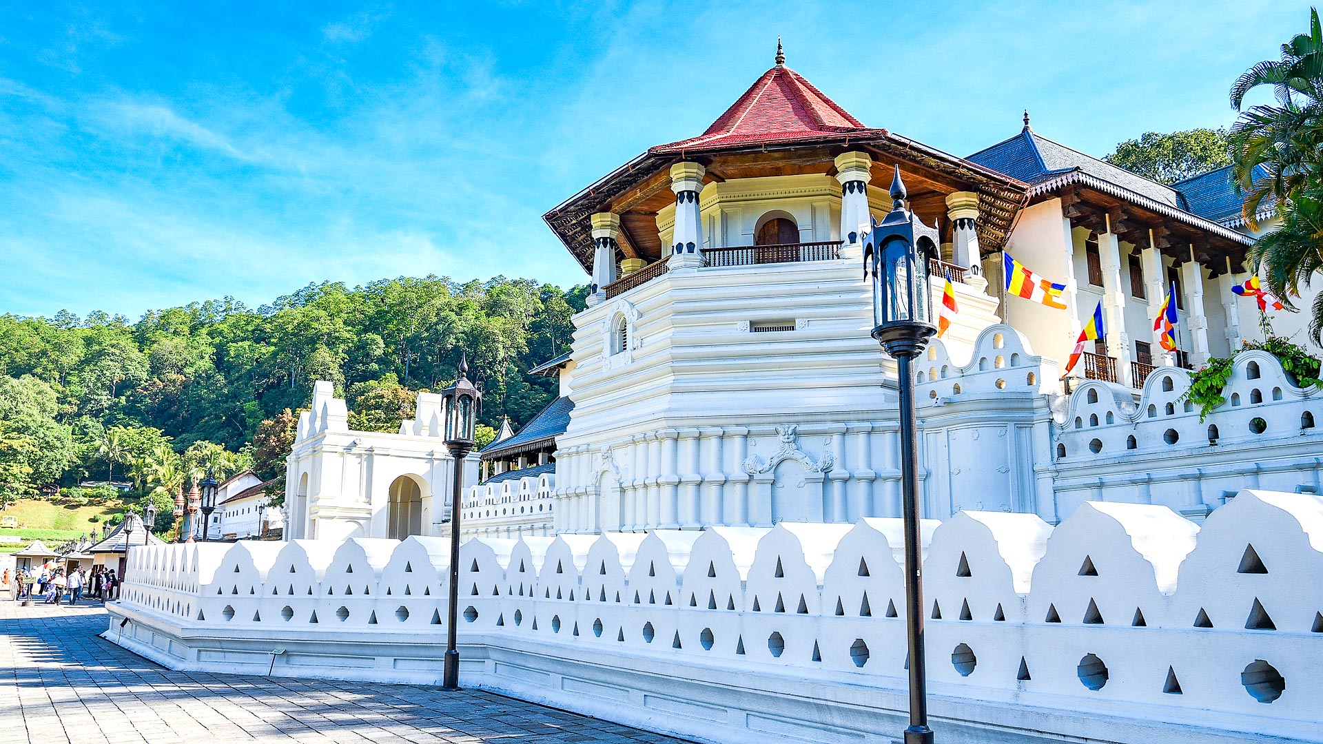 The Kandy House - ATR