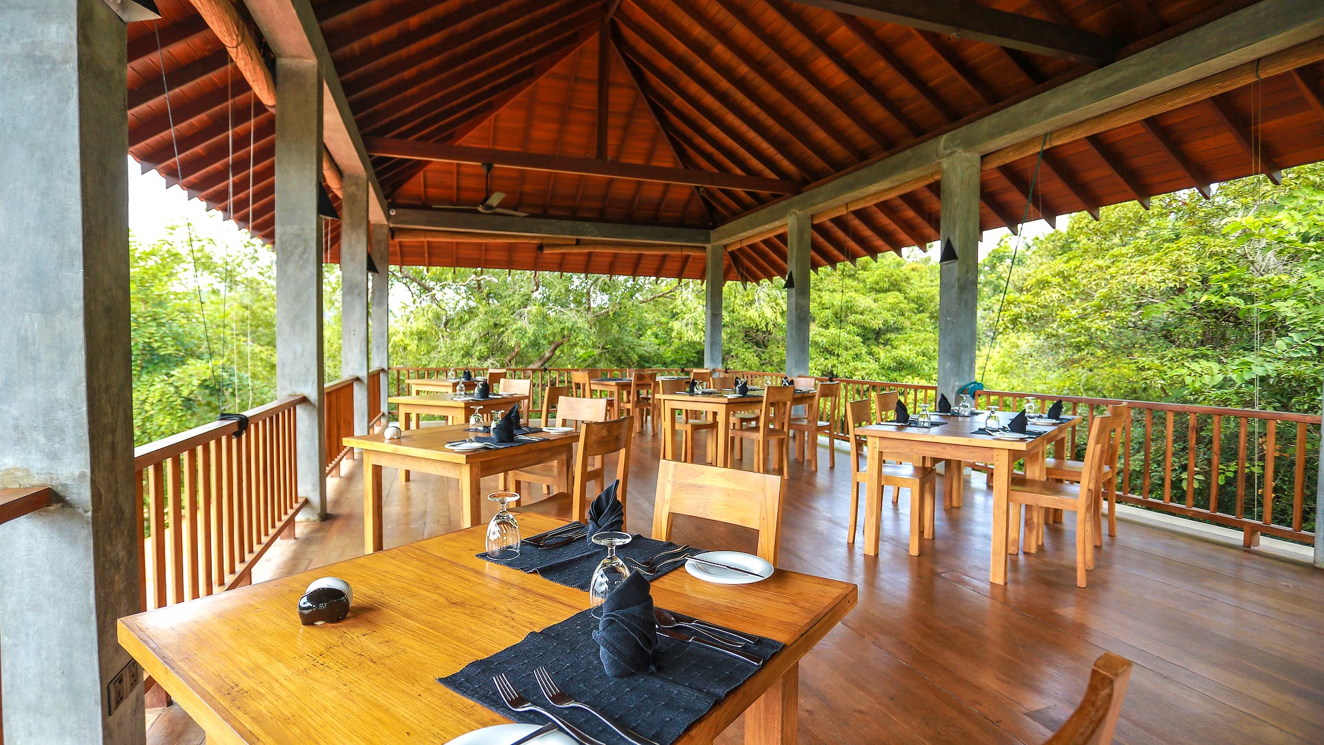 Wild Grass Resort - ATR
