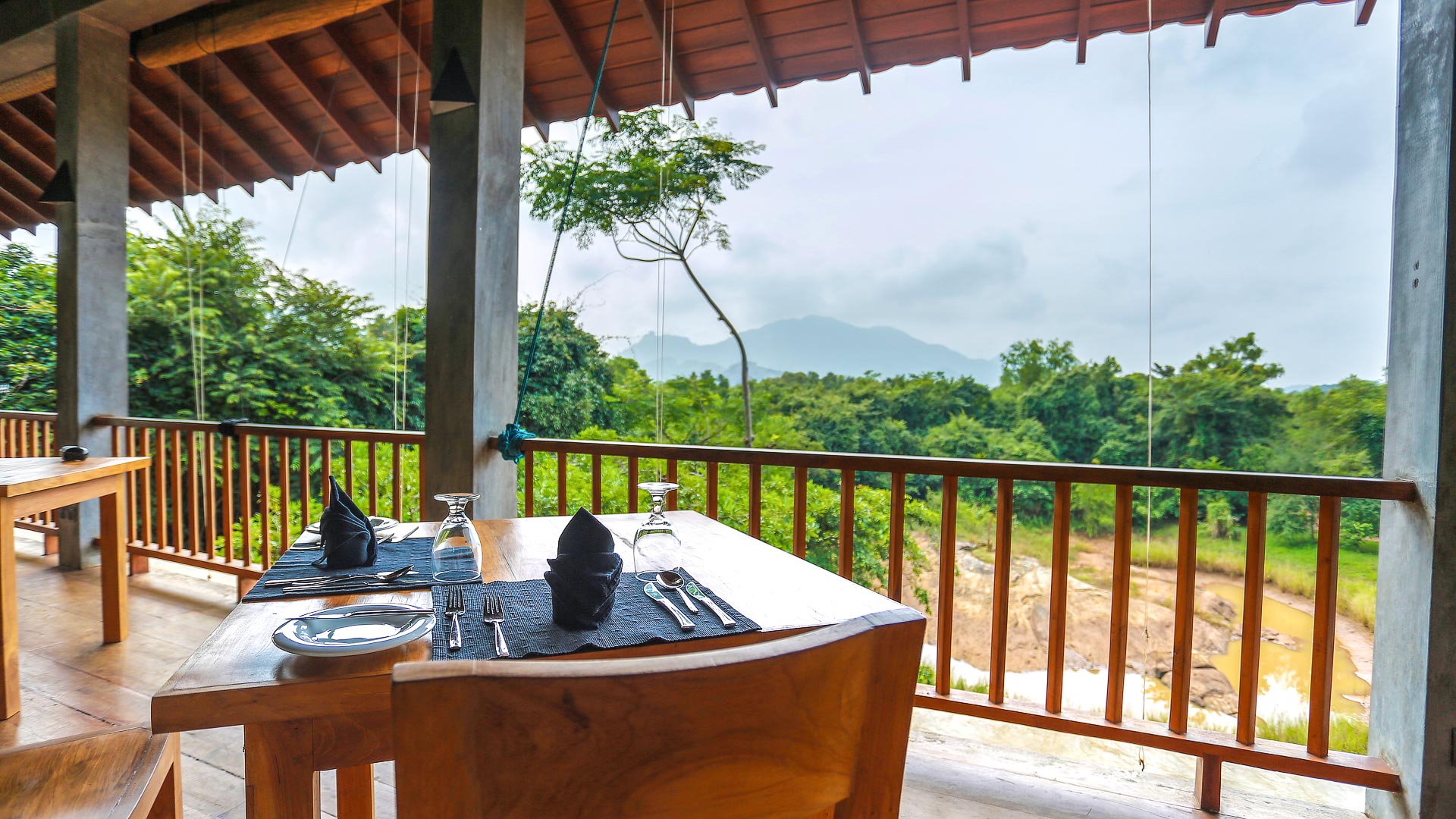 Wild Grass Resort - ATR